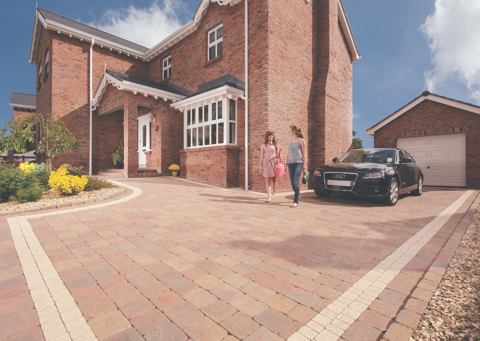 M&C Driveways in Bicester - Your Local Paving & Driveway Specialist